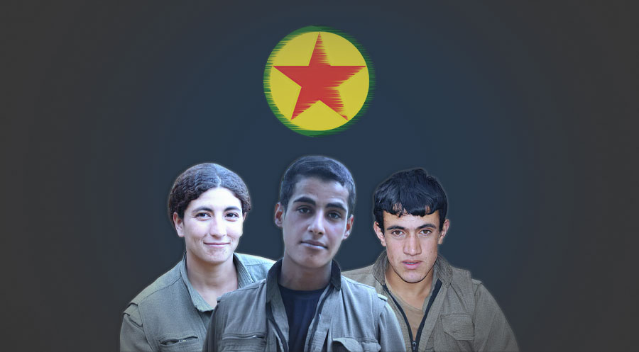 PKKê dîsa zarok dane kuştin - Darka Mazî